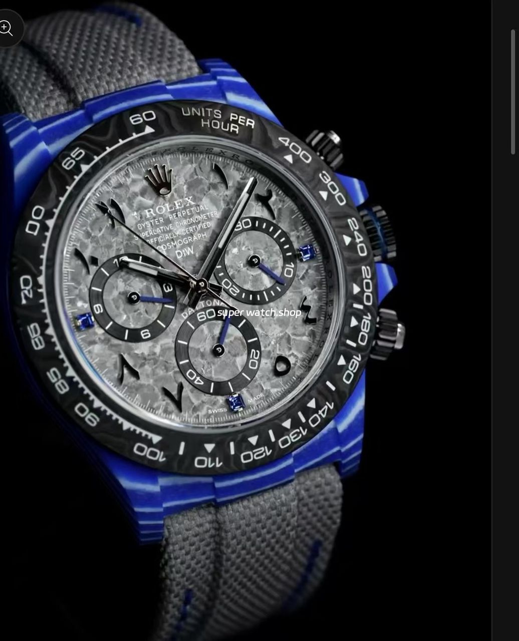 Super clone watch